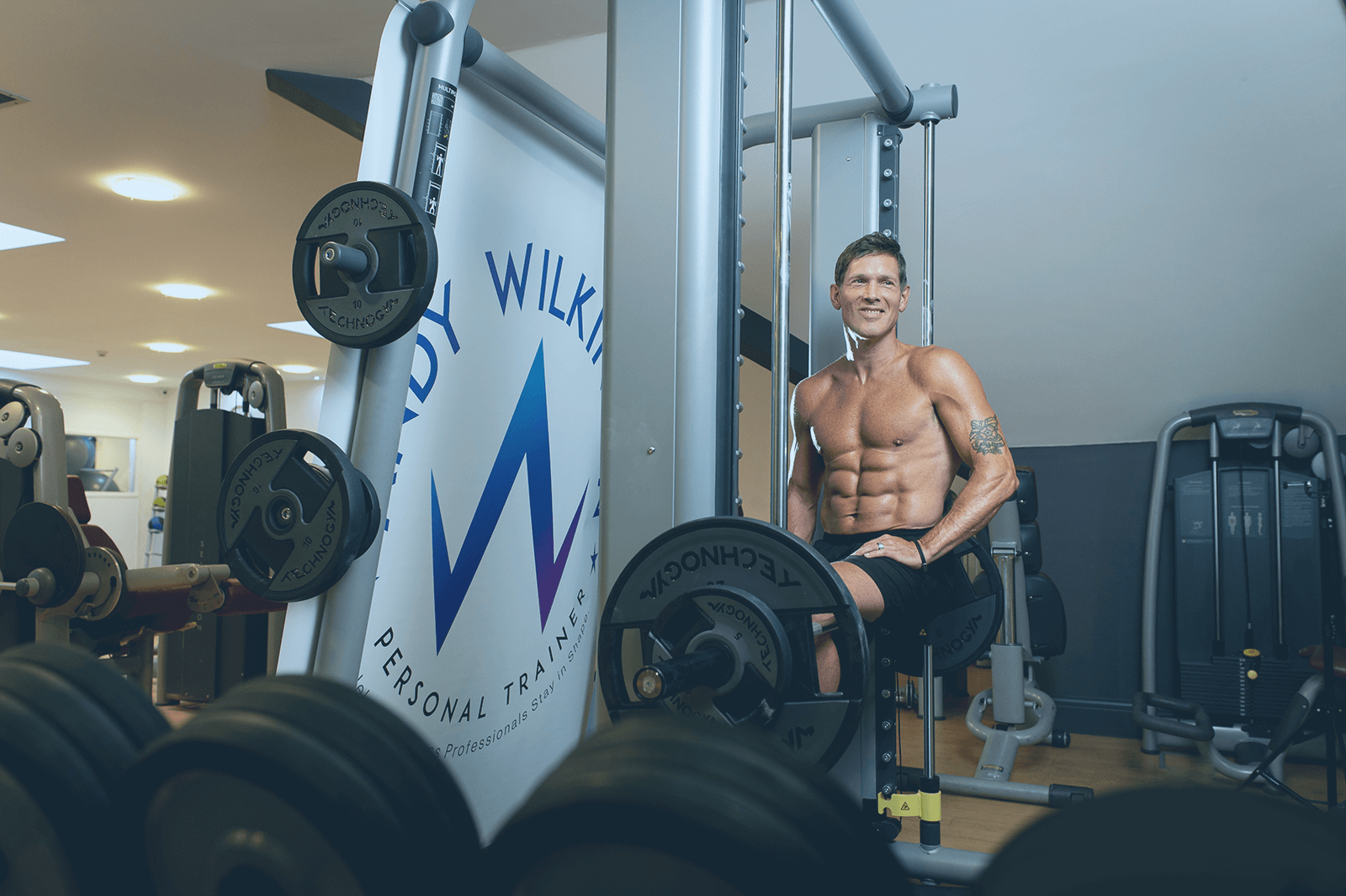 Strength and Conditioning - Andy Wilkinson Personal Trainer
