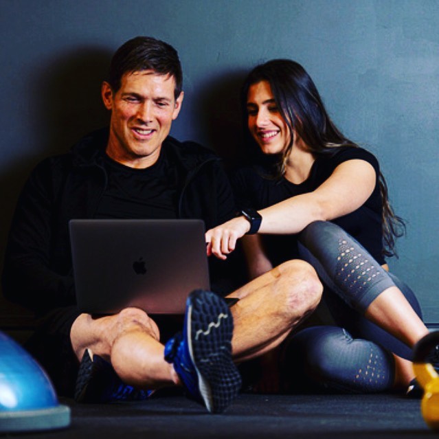 About Me - Andy Wilkinson Personal Trainer